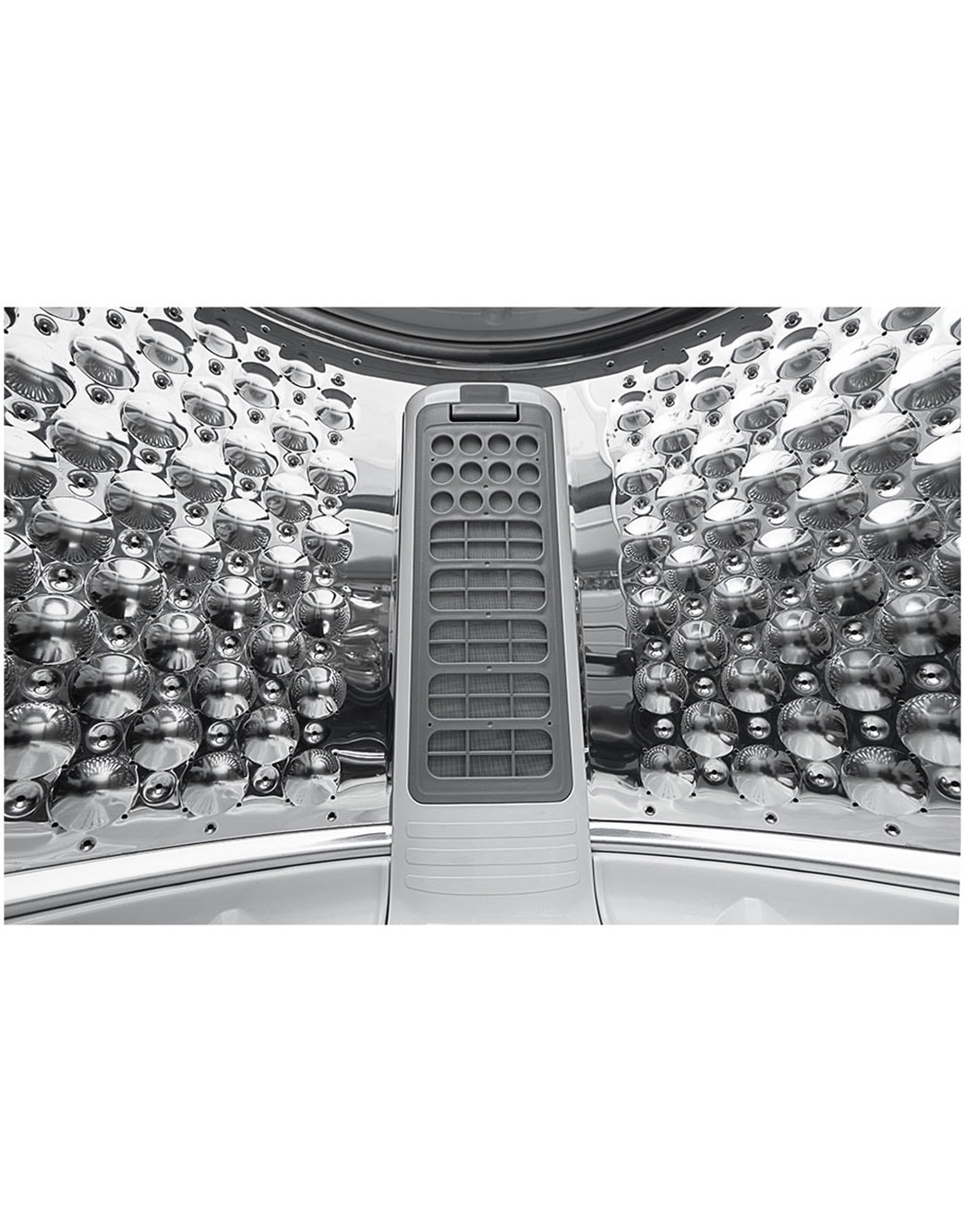 Lavadora Carga Superior 21Kg LG WT21MV6 ThinQ™ Negro