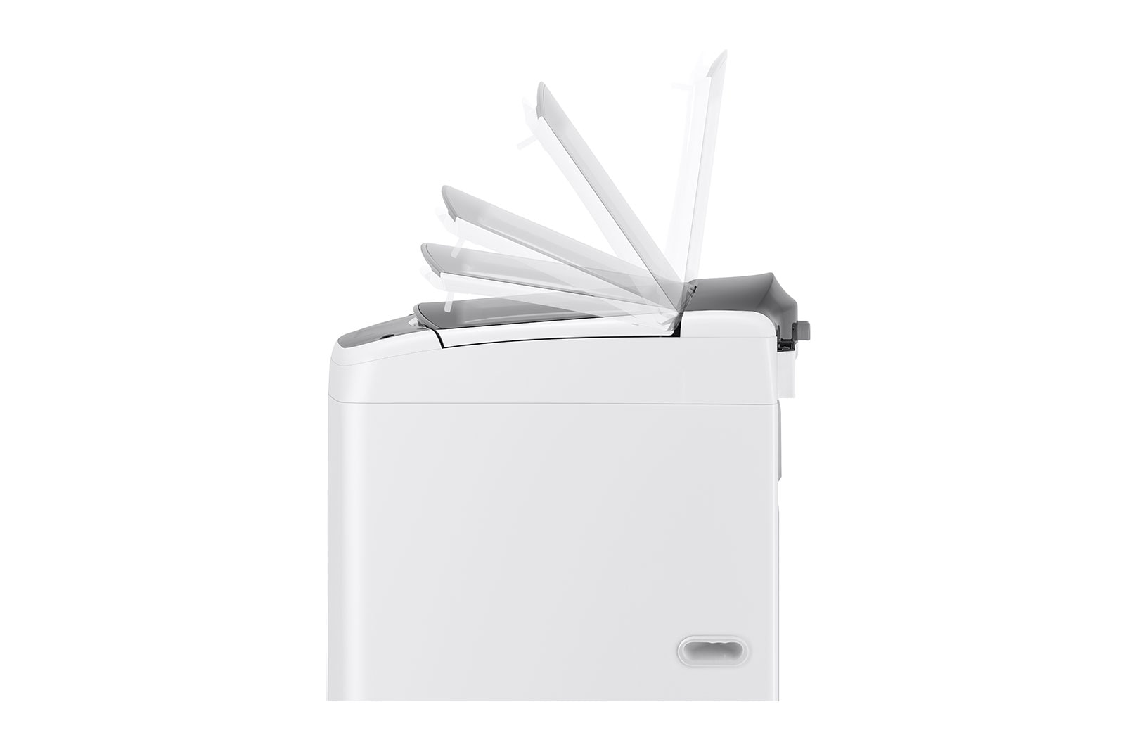 Lavadora Inteligente Carga Superior LG WT19WV6 | LG Ecuador