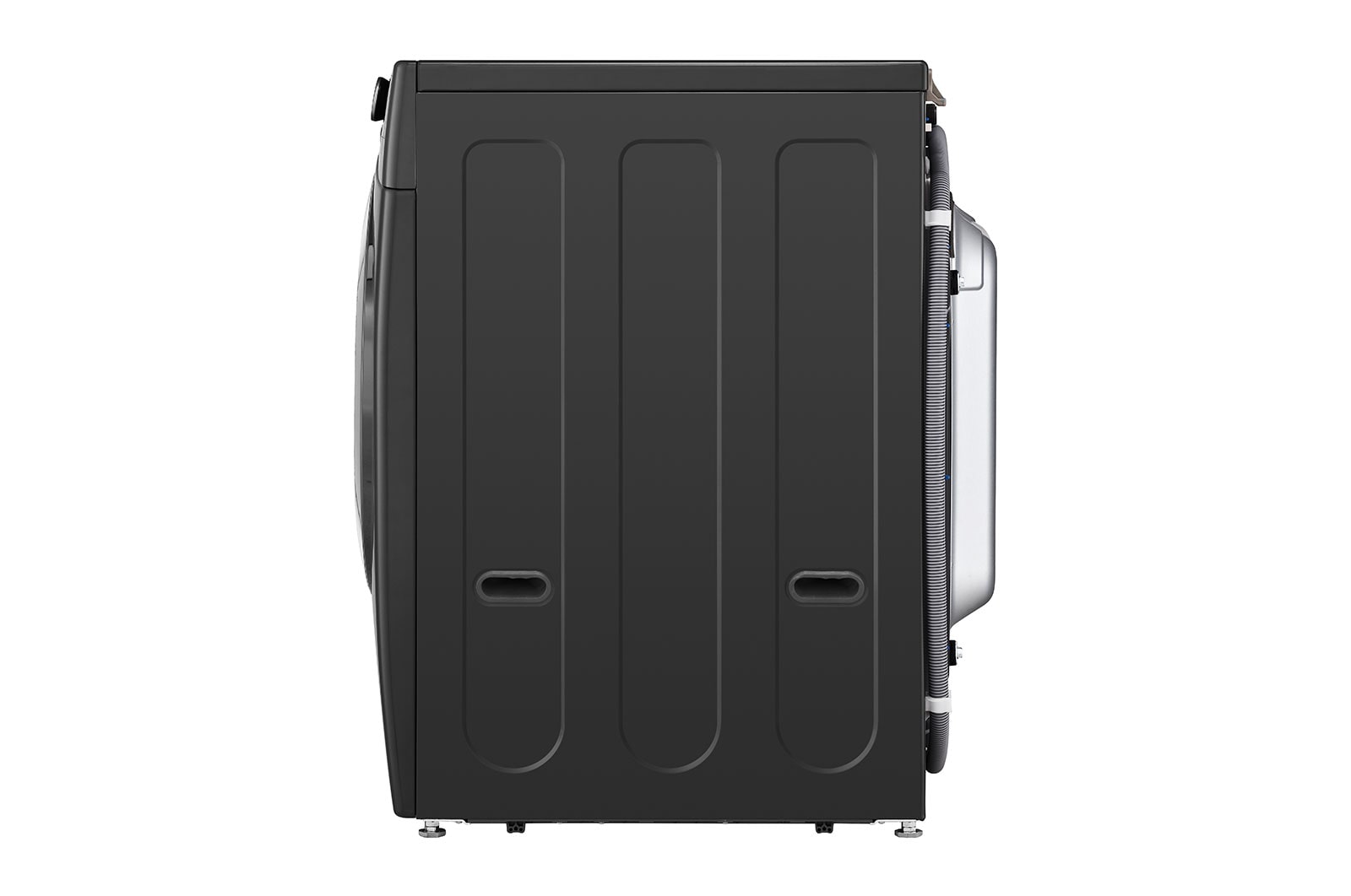 Lavadora CargaFrontal 25kg LG WM25MV2S6W Direct Drive™