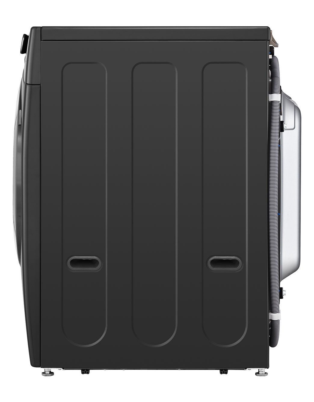 Lavadora CargaFrontal 25kg LG WM25MV2S6W Direct Drive™