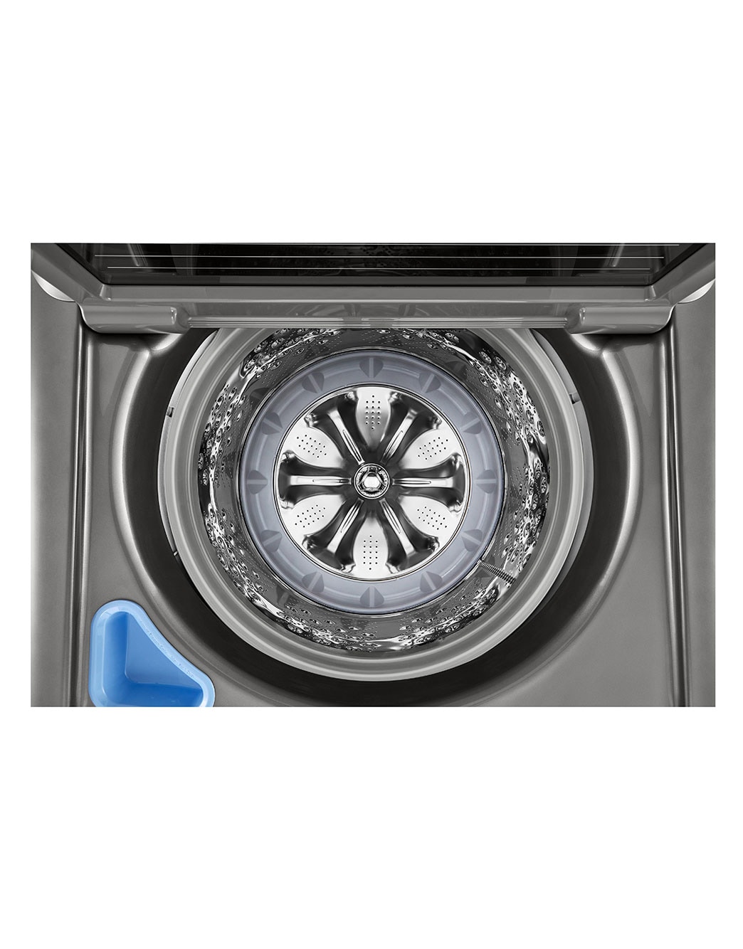 Lavadora LG Carga Superior Inverter DD WT25WT6HK | LG Caribe