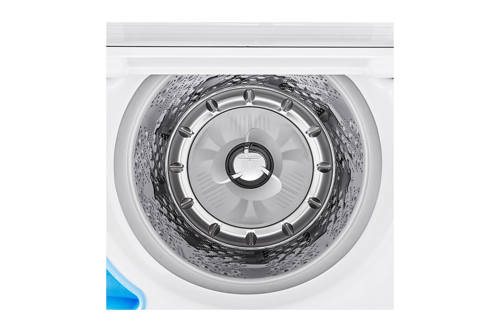 Secadora Eléctrica 7.3p³ DLE7150W | LG Caribe