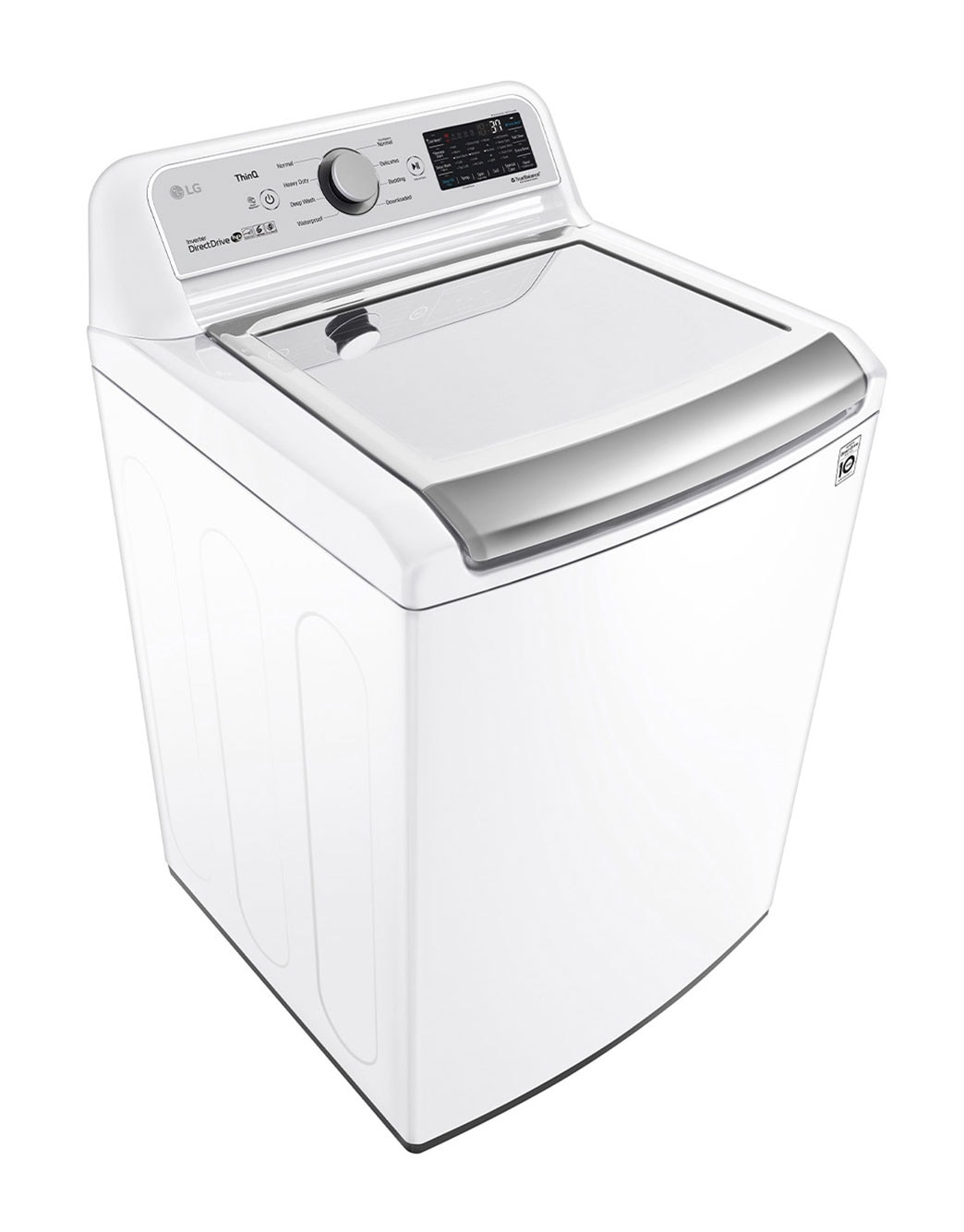 Secadora Eléctrica 7.3p³ DLE7150W | LG Caribe