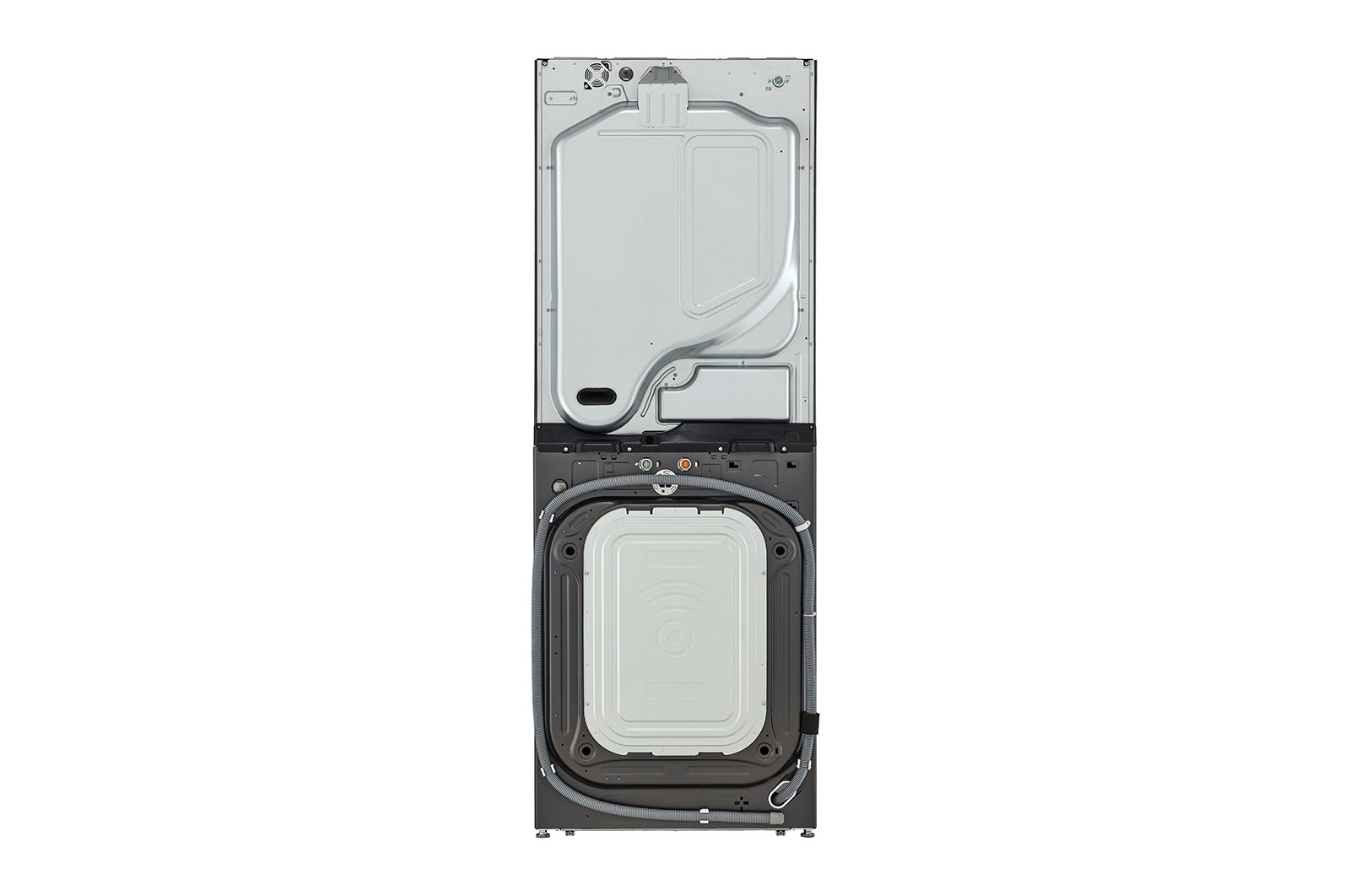 Torre de Lavado WashTower (25kg/22kg) WK25BS6E | LG CAC