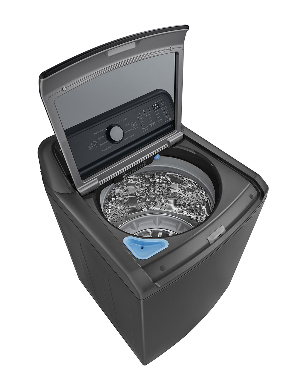 Lavadora LG Carga Superior 25kg/55L WT25MT6HK | LG CAC