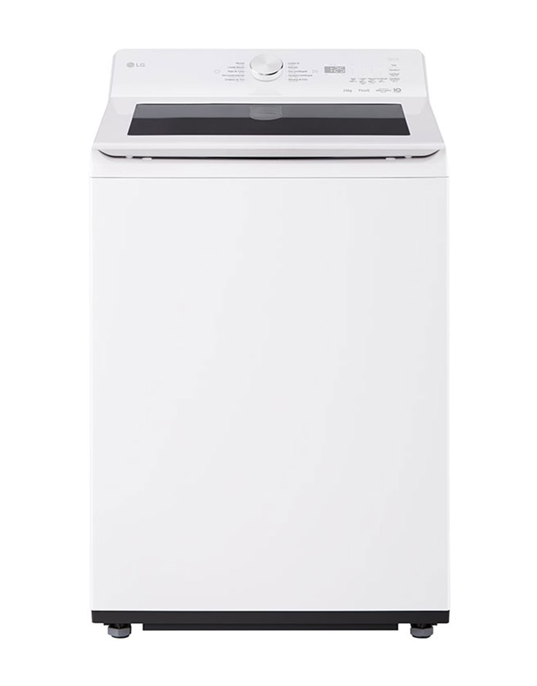 Lavadora de carga superior 27 kg - WT25EWTX6 | LG CAC