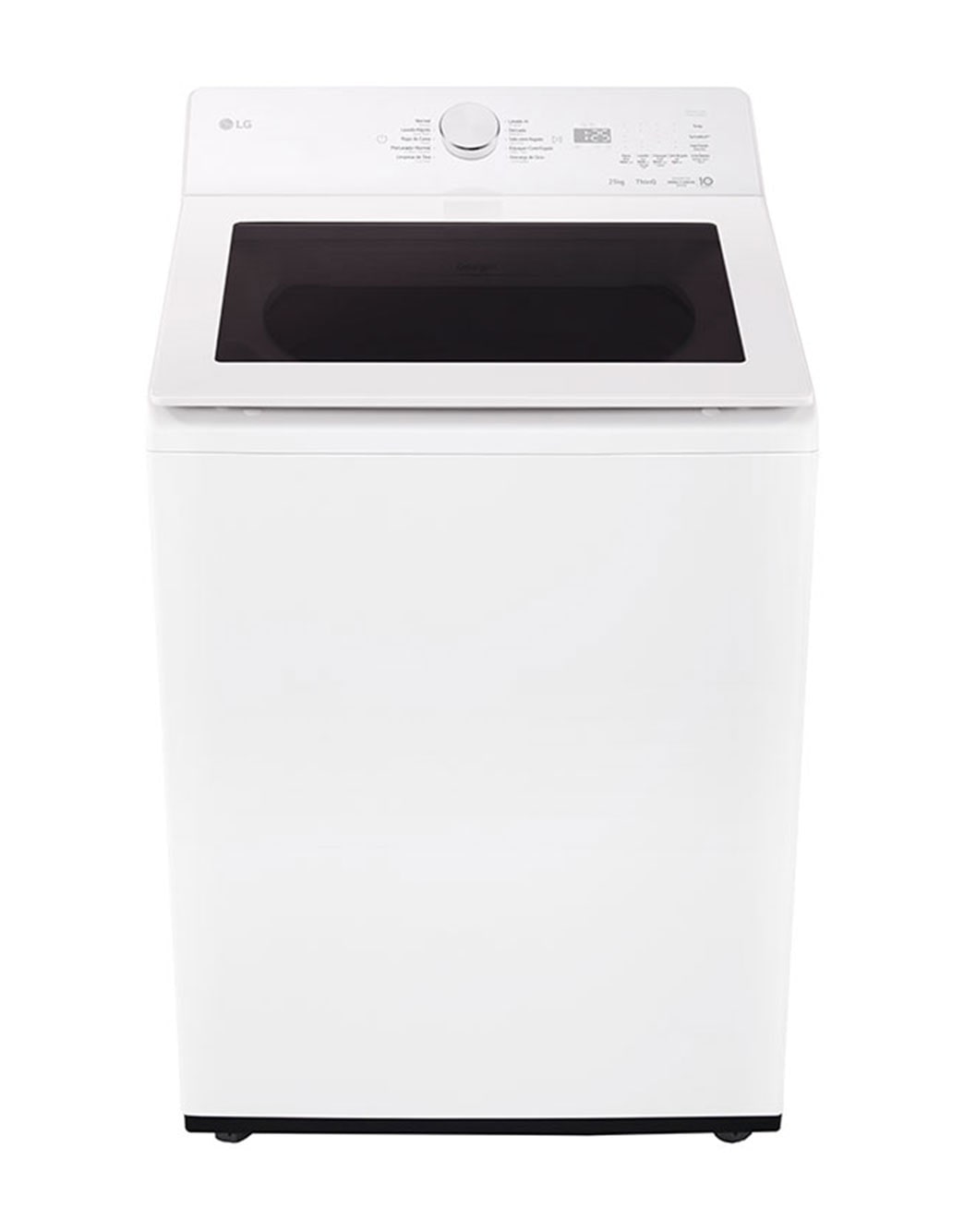 Lavadora de carga superior 27 kg - WT25EWTX6 | LG CAC