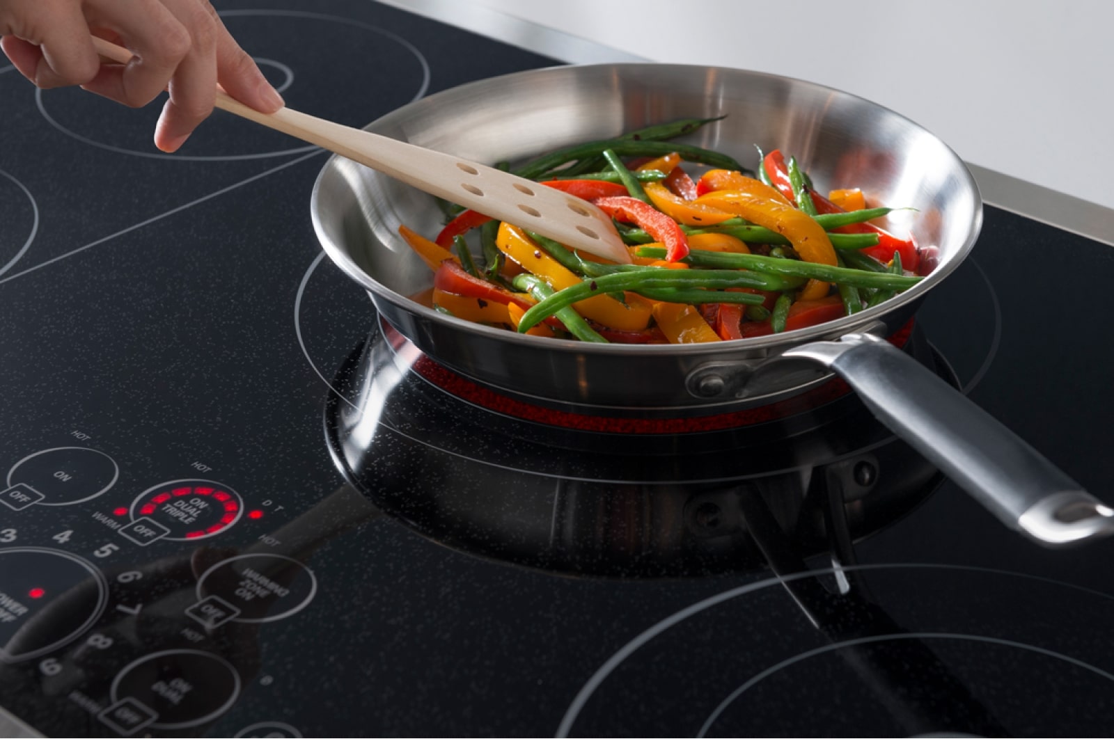 Electric Cooktop LG STUDIO LSCE305ST | LG Caribe
