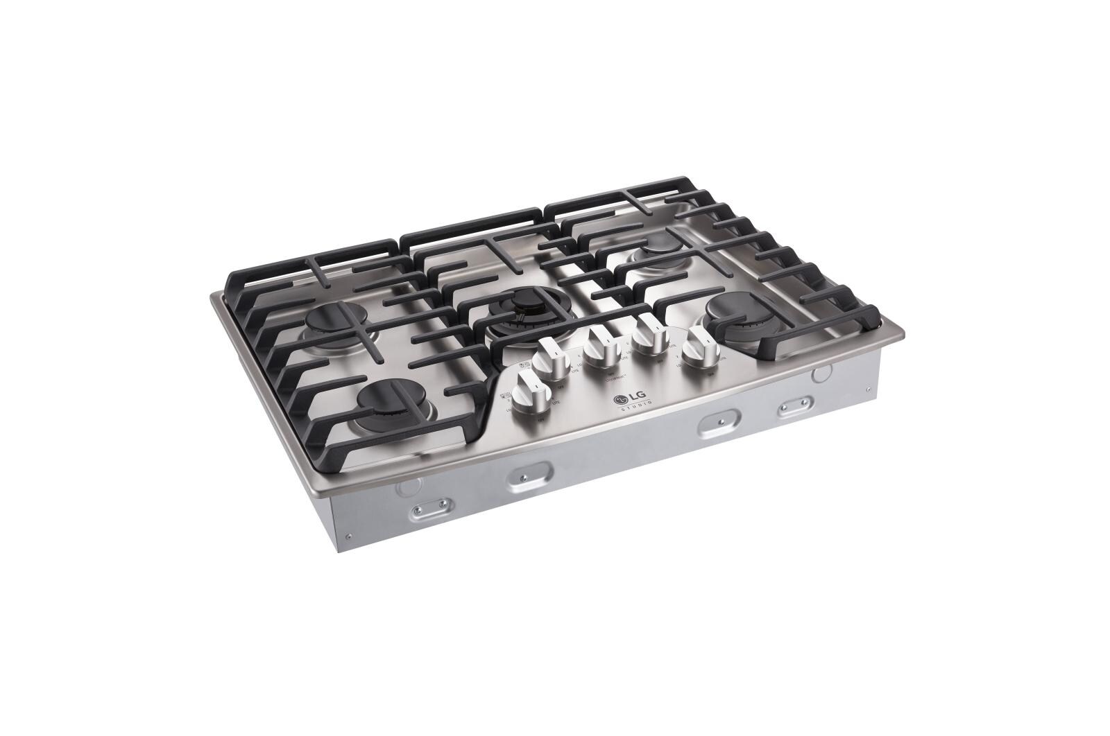 Gas Cooktop LG STUDIO LSCG307ST | LG Centro américa y el caribe