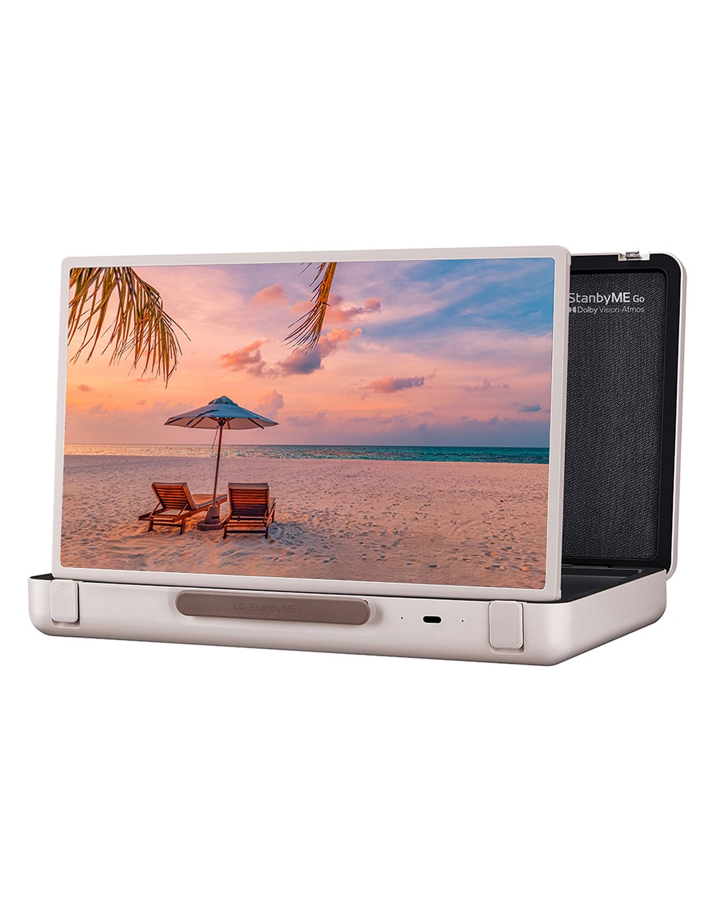 LG StanbyME Go 27'' Portátil Smart TV con ThinQ AI (Inteligencia Artificial) | LG Centroamérica ...