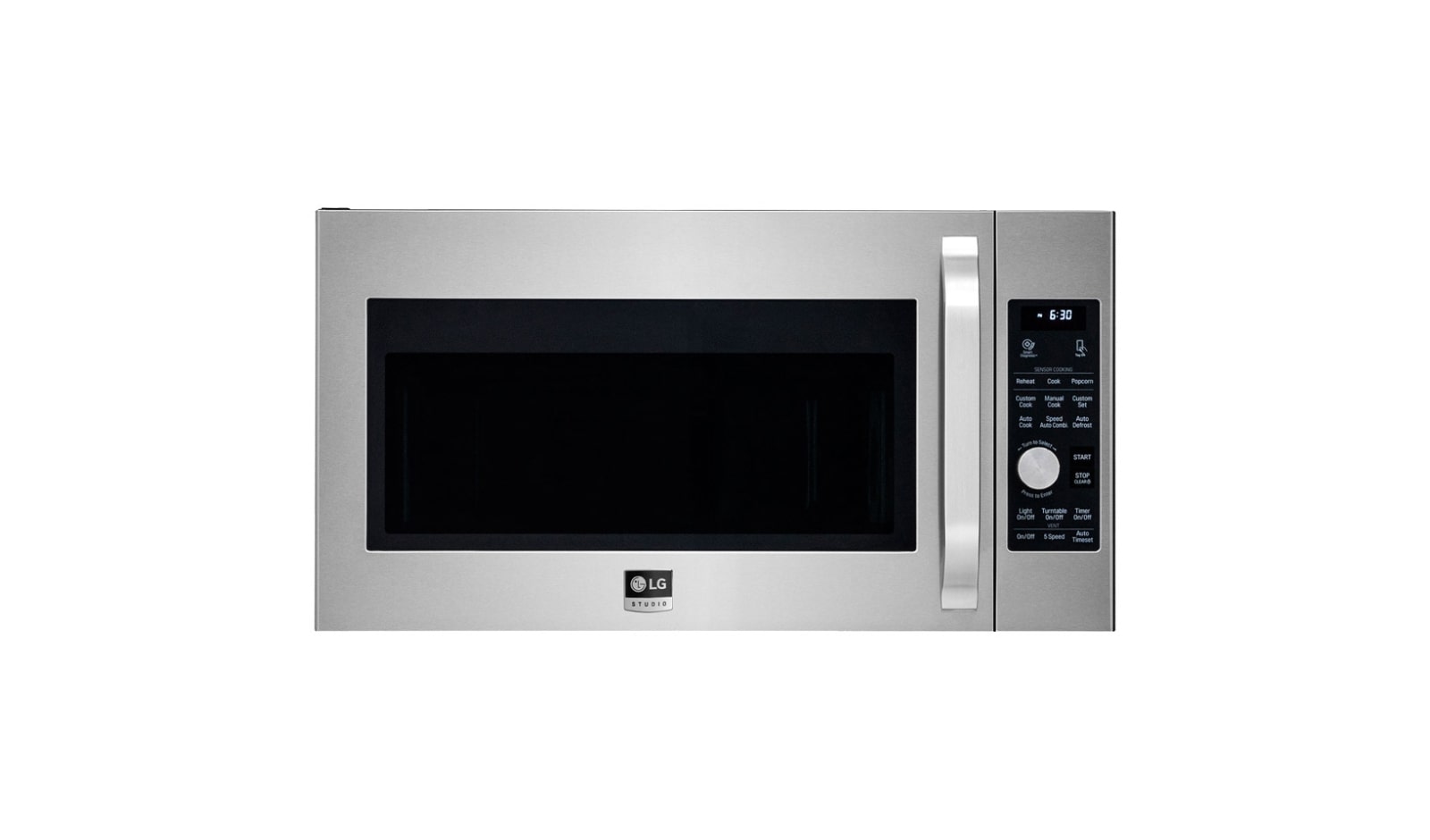 Microondas LG | LG Centroamerica