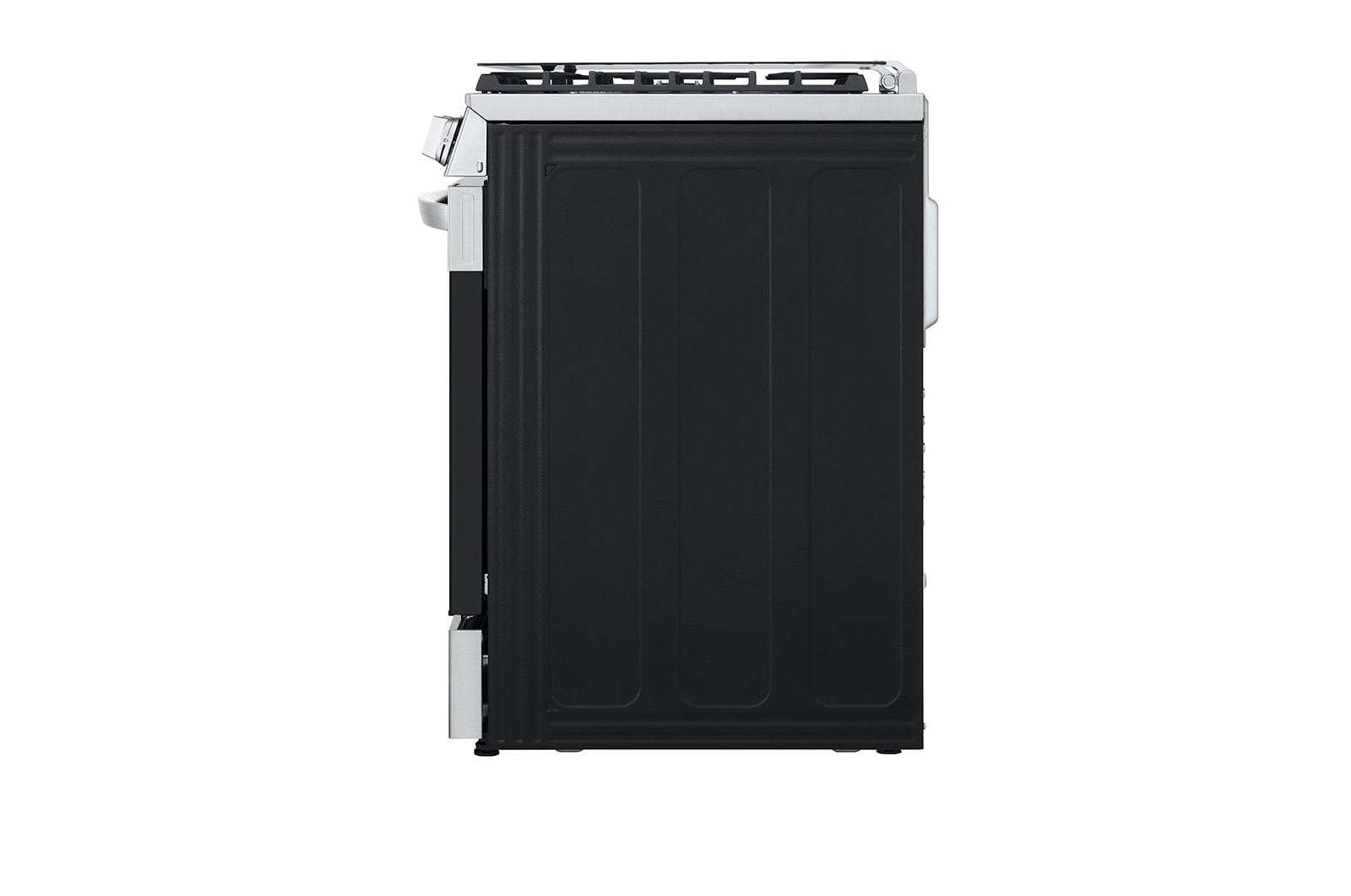 Estufa a Gas de 5.8p³ LG LRGL5845S 5/Triple Freidora de aire