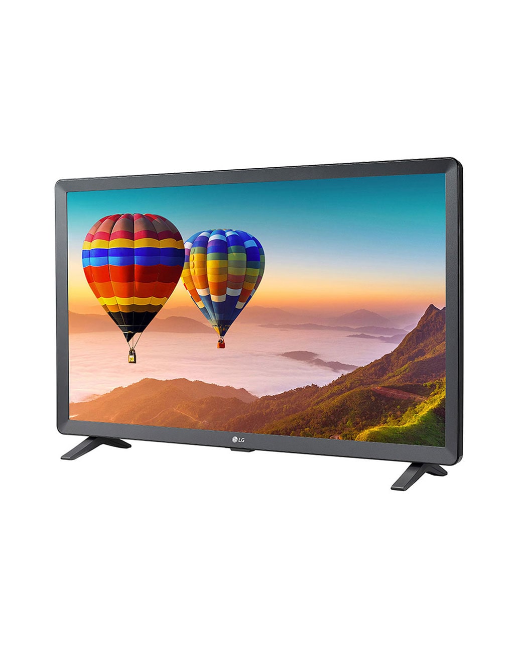 Monitor TV LED de 27.5'' HD Ready con Amplio Ángulo de Visión