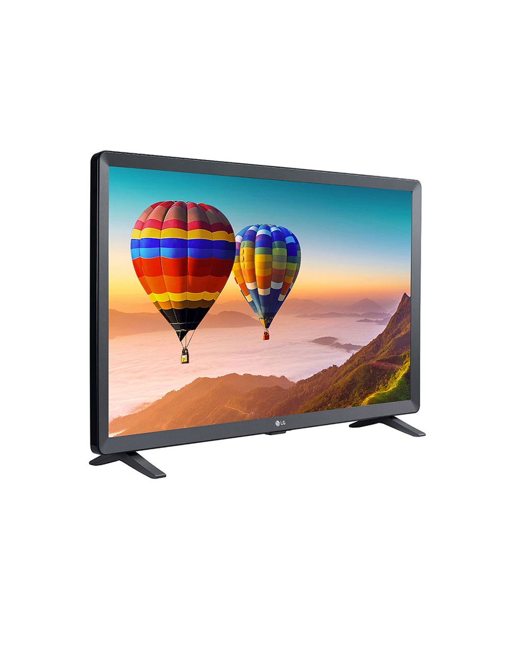 Monitor TV LED de 27.5'' HD Ready con Amplio Ángulo de Visión