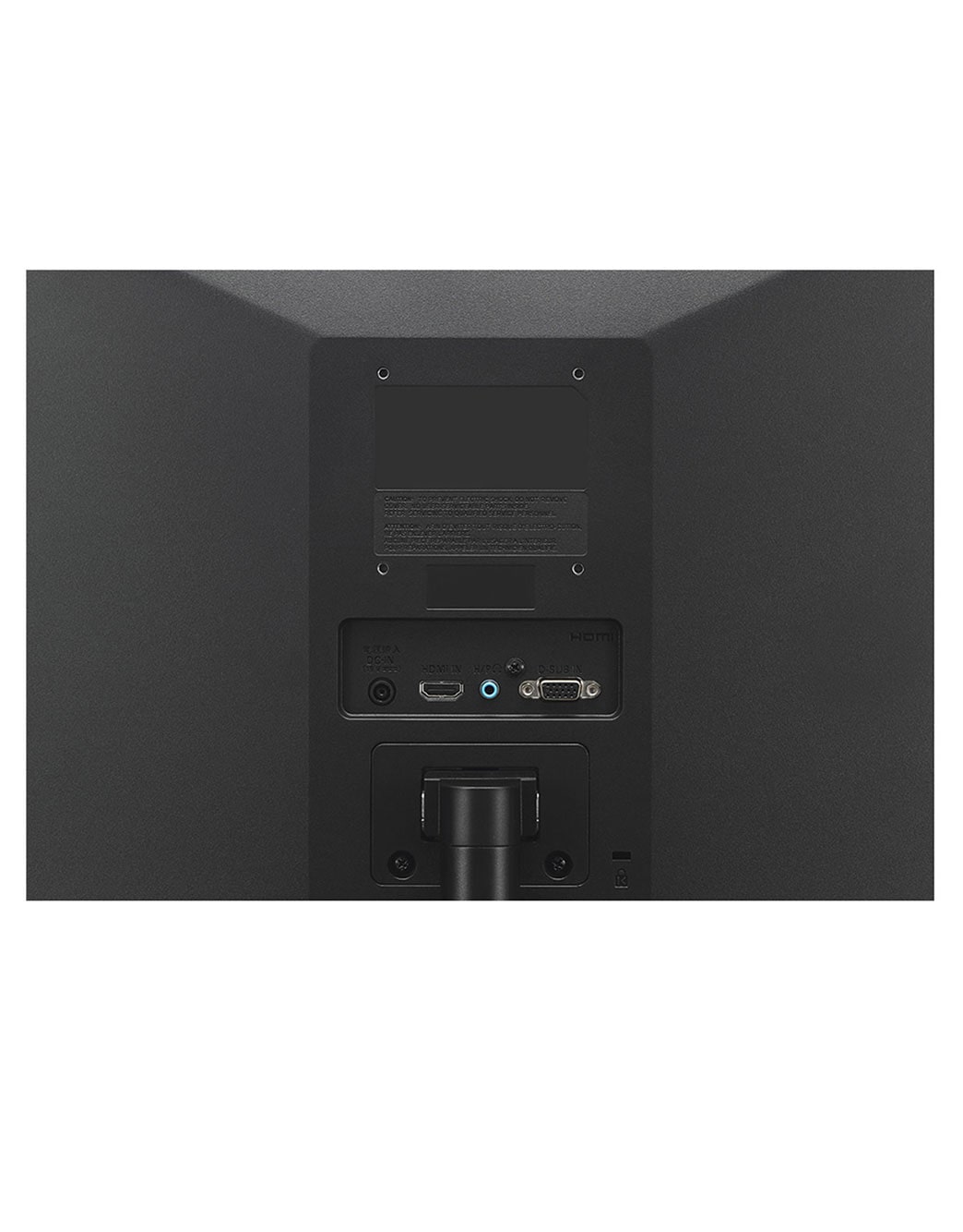 LG Monitor panel IPS Full HD de 22 | LG Centroamérica y Caribe