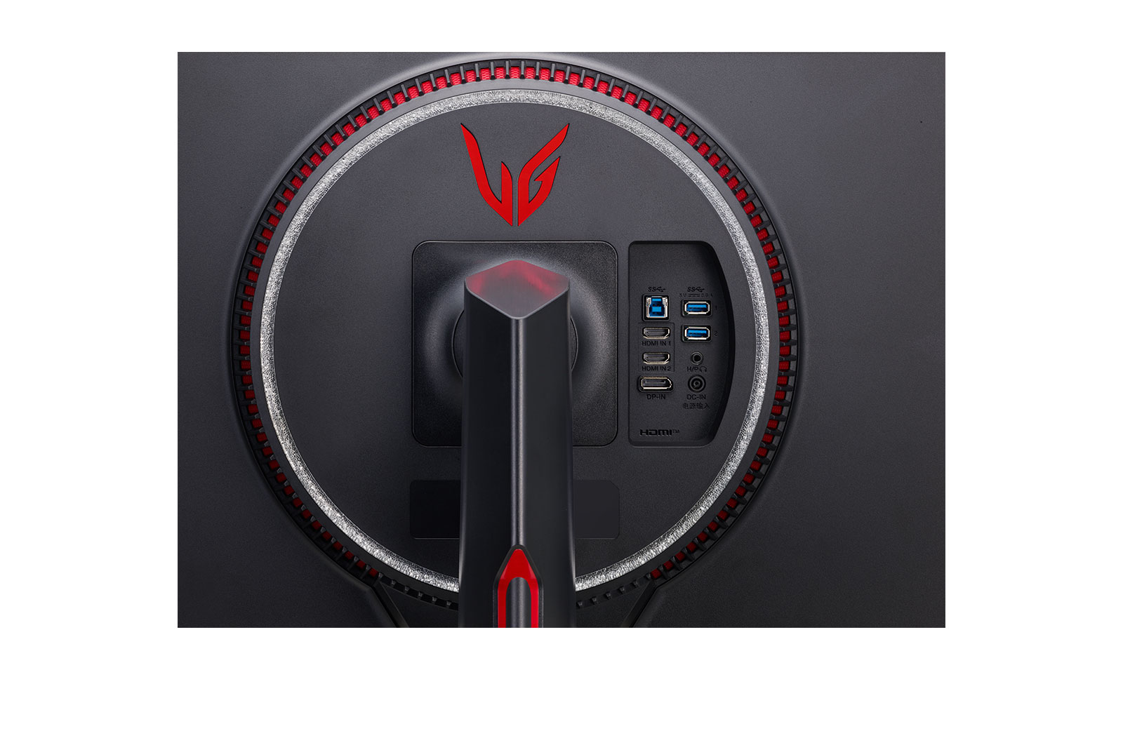 LG 27GP950-B - Monitor Gaming LG UltraGear (Panel NanoIPS: 3840x2160 ...