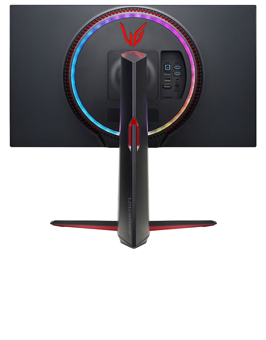 LG 27GP950-B - Monitor Gaming LG UltraGear (Panel NanoIPS: 3840x2160 ...