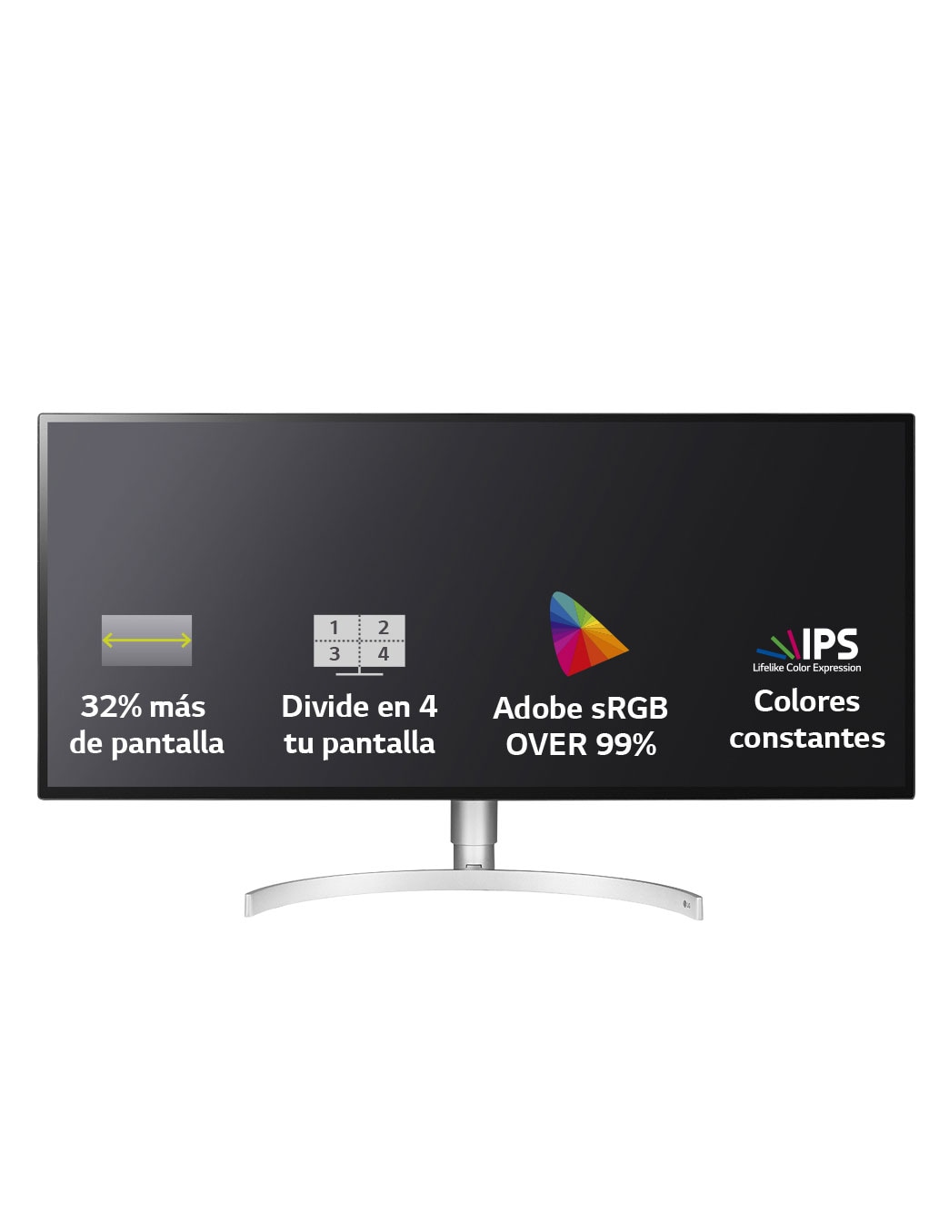 Monitor de 34 pulgadas | LG España