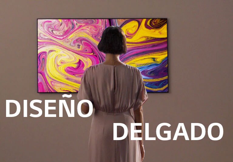 LG OLED TV | OLED DESIGN | LG Centroamérica y el Caribe