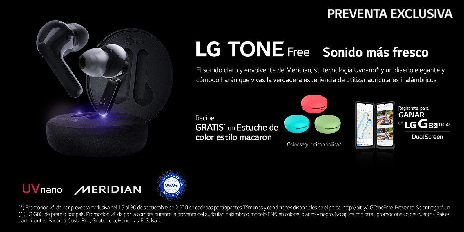 LG: Descubre todos nuestros productos | LG Centroamérica y el Caribe