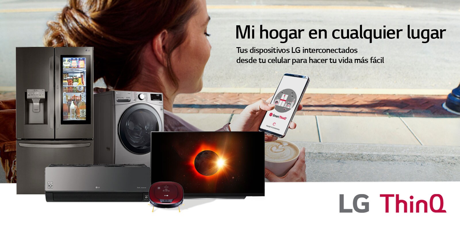 LG: Descubre todos nuestros productos | LG Centroamérica y el Caribe
