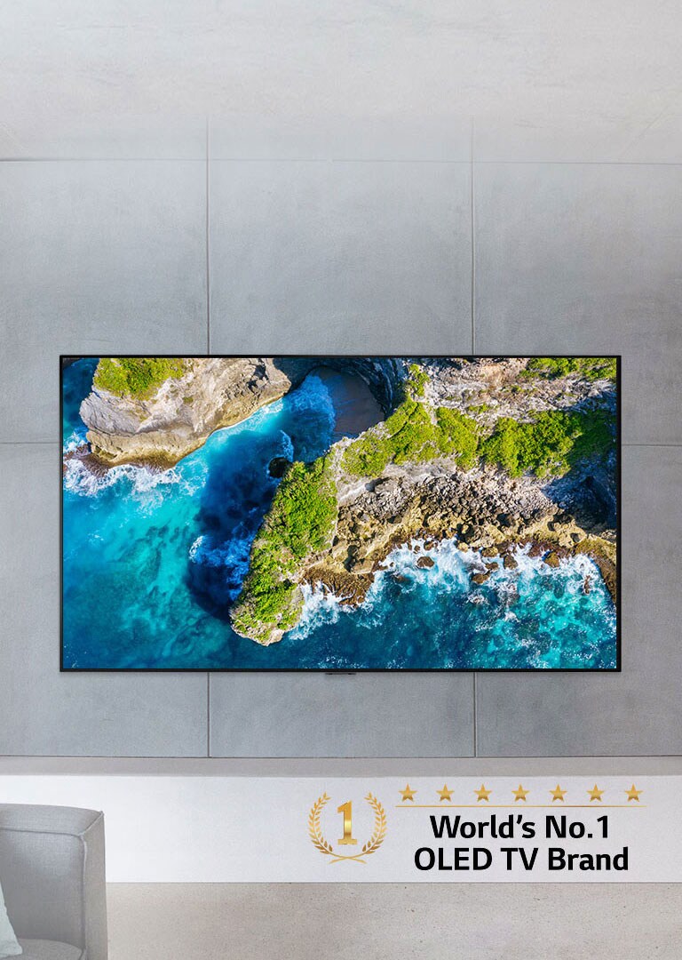 LG TV OLED: calidad de imagen perfecta | LG Latinoamérica y el Caribe