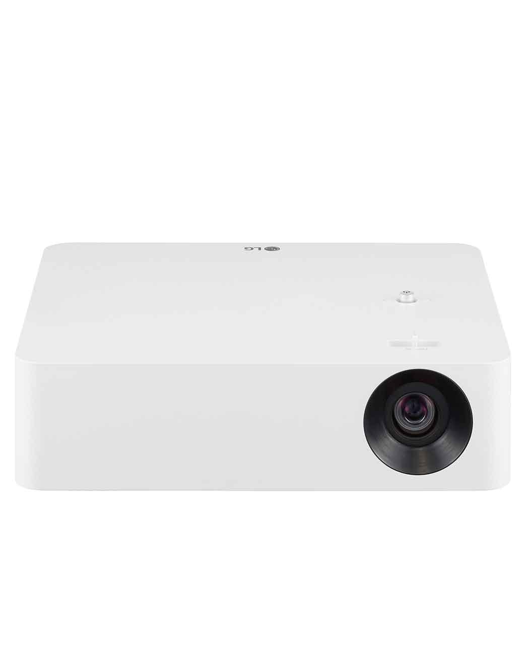 LG Proyector PF610P - LG CineBeam (hasta 120'', Lámpara LED RGBB, 1.000 lúmenes, Full HD 1920 x ...