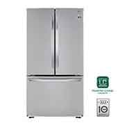 LG 31pᶟ Refrigeradora French Door Door Cooling+™ GM78BGS