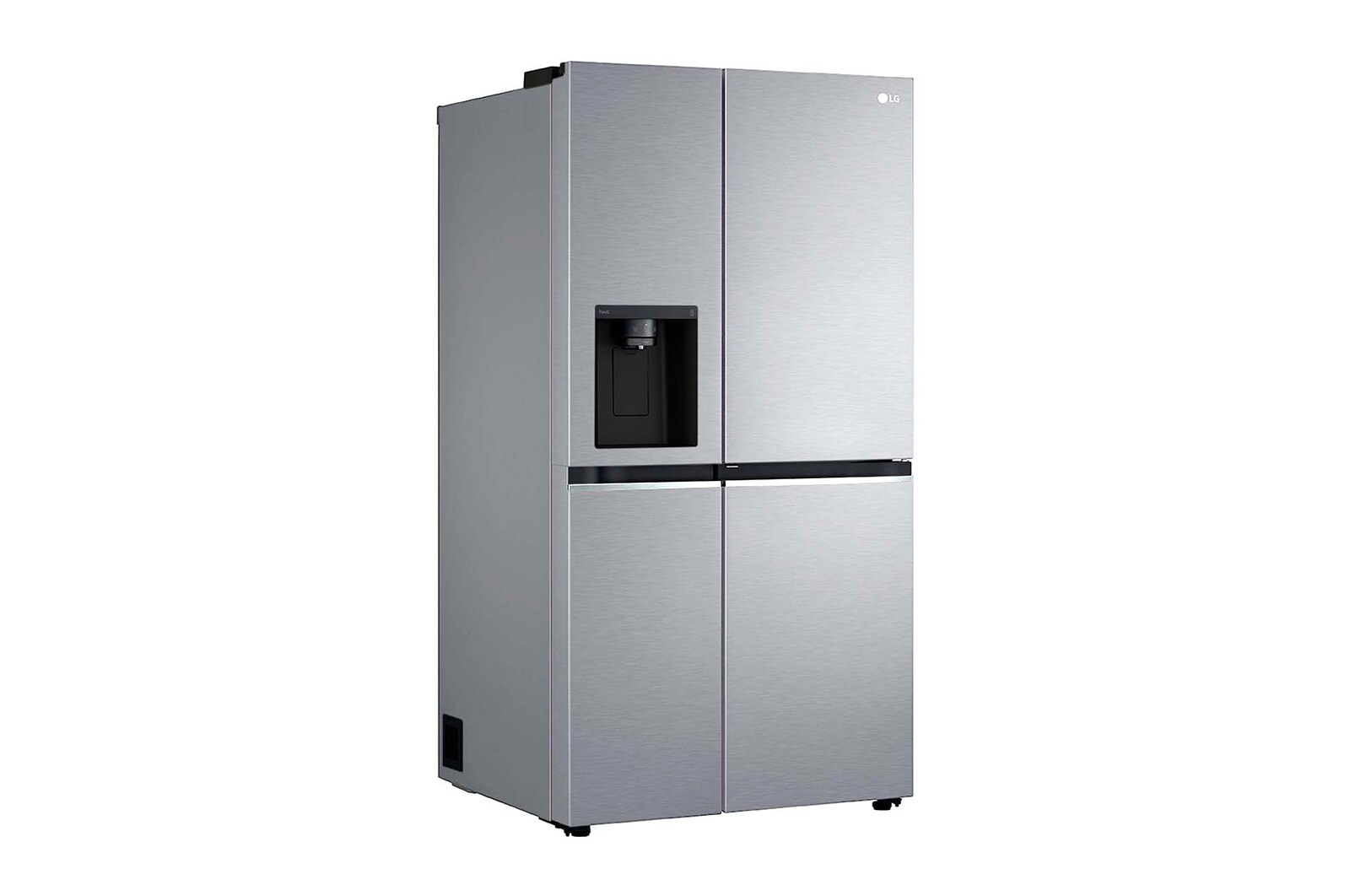 LG Refrigeradora Side By Side LG LS77SDS |DOOR-IN-DOOR™ | Stainless ...