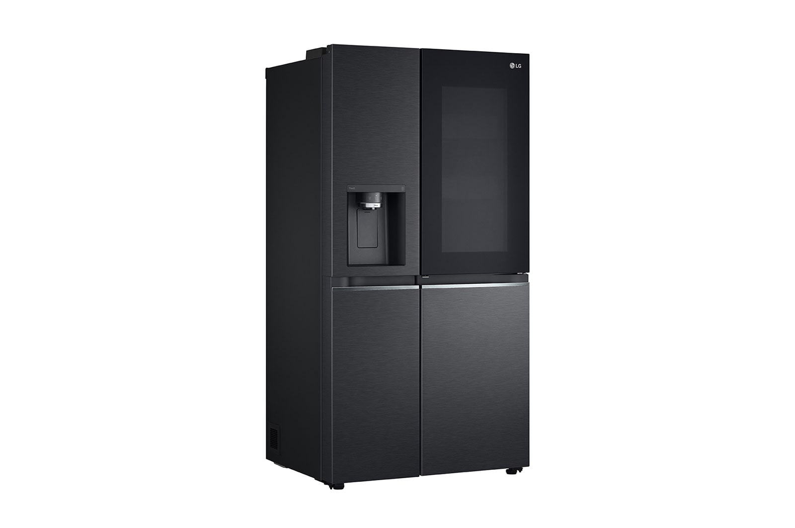 Refrigeradora SideBySide 23.8pᶟ LG LS66SXTC ThinQ™