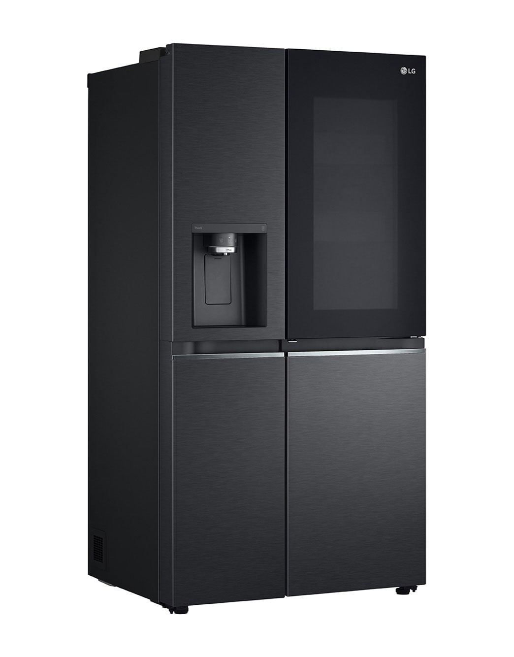 Refrigeradora SideBySide 23.8pᶟ LG LS66SXTC ThinQ™