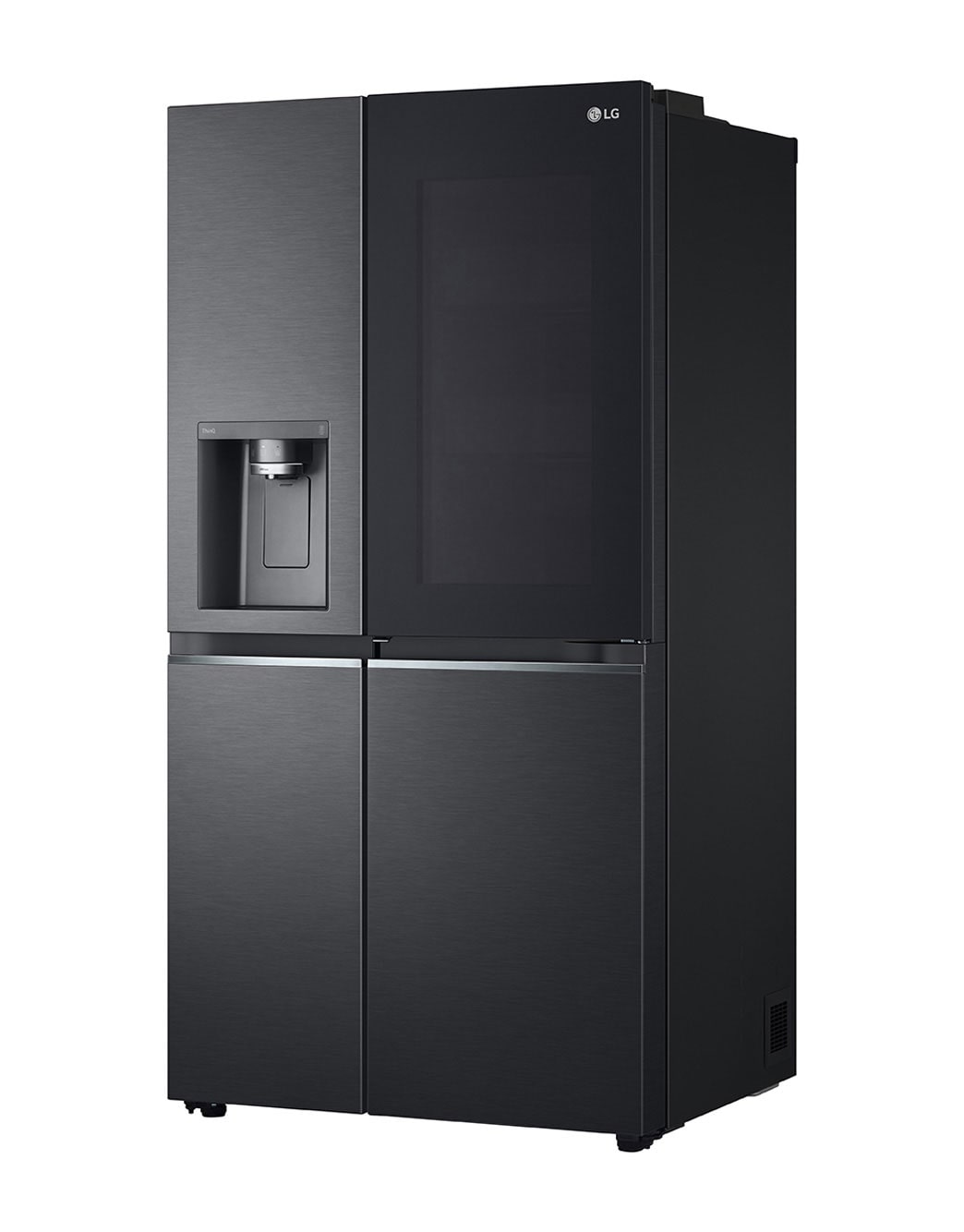 Refrigeradora SideBySide 23.8pᶟ LG LS66SXTC ThinQ™