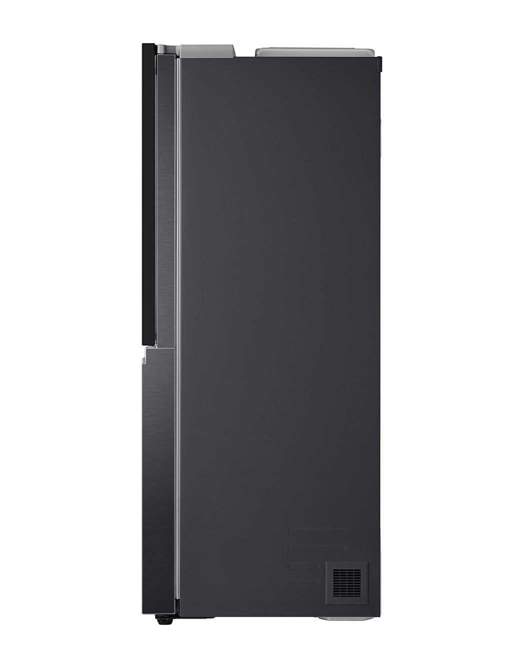 Refrigeradora SideBySide 23.8pᶟ LG LS66SXTC ThinQ™