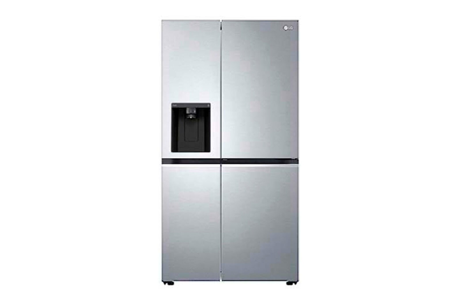 LG Refrigeradora Side By Side LG LS77SDS |DOOR-IN-DOOR™ | Stainless ...