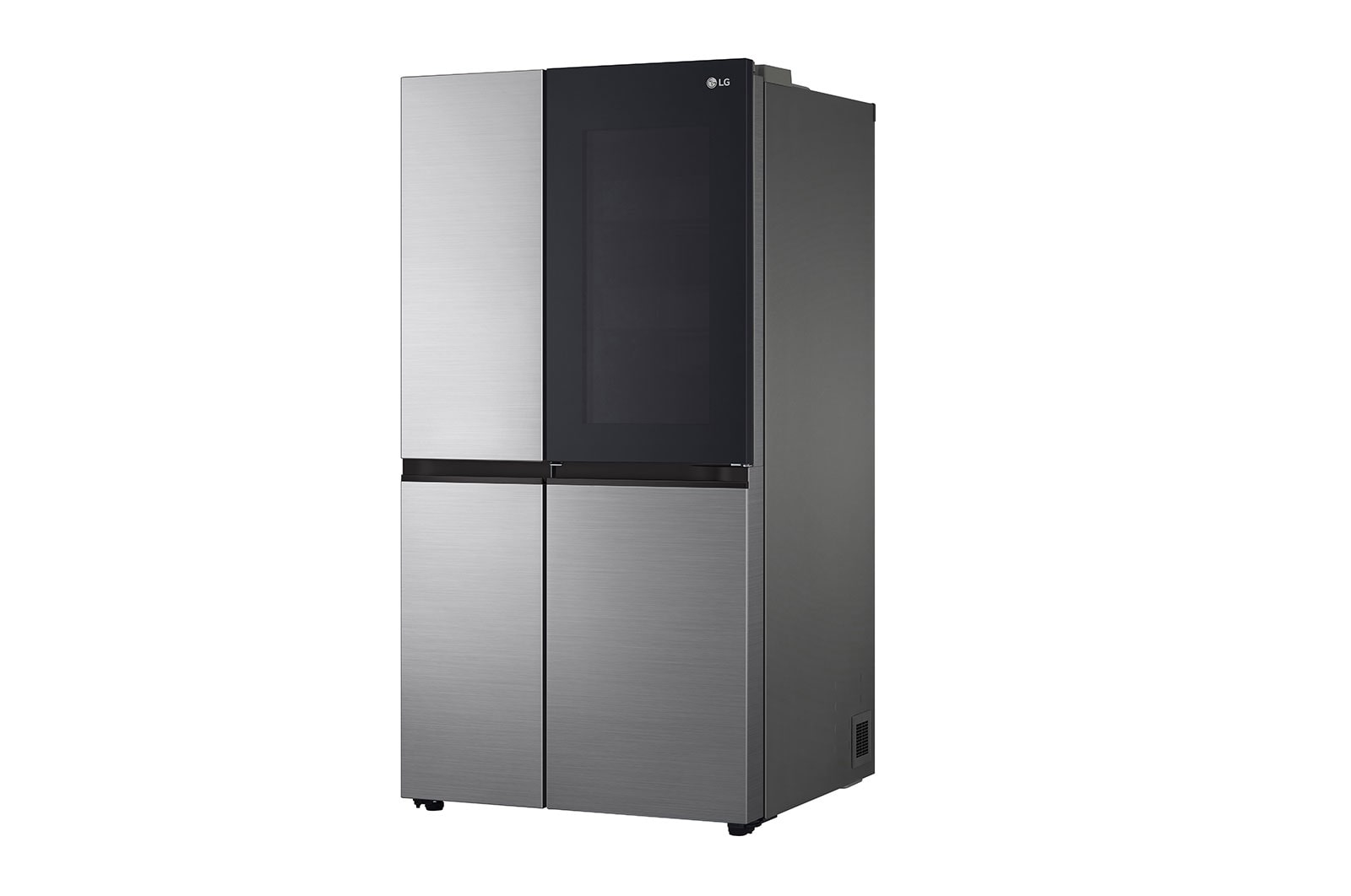 Refrigeradora Side by Side InstaView™ 27.83pᶟ LG VS27BXQP
