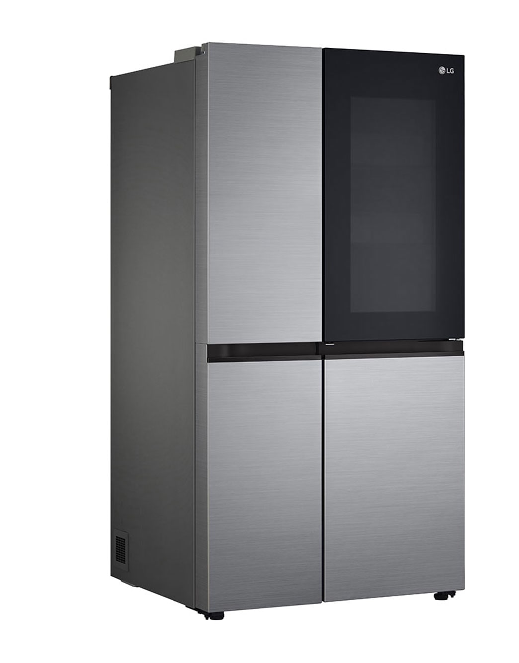 Refrigeradora Side by Side InstaView™ 27.83pᶟ LG VS27BXQP