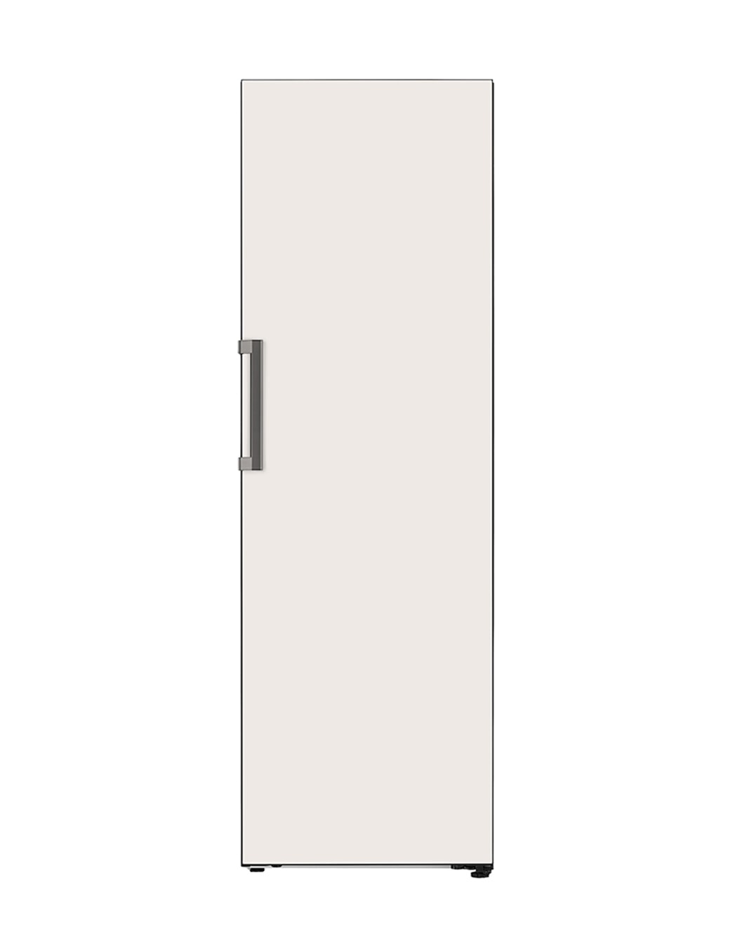 Refrigeradora Object One Door 11.3pᶟ VL42BPB | LG Caribe