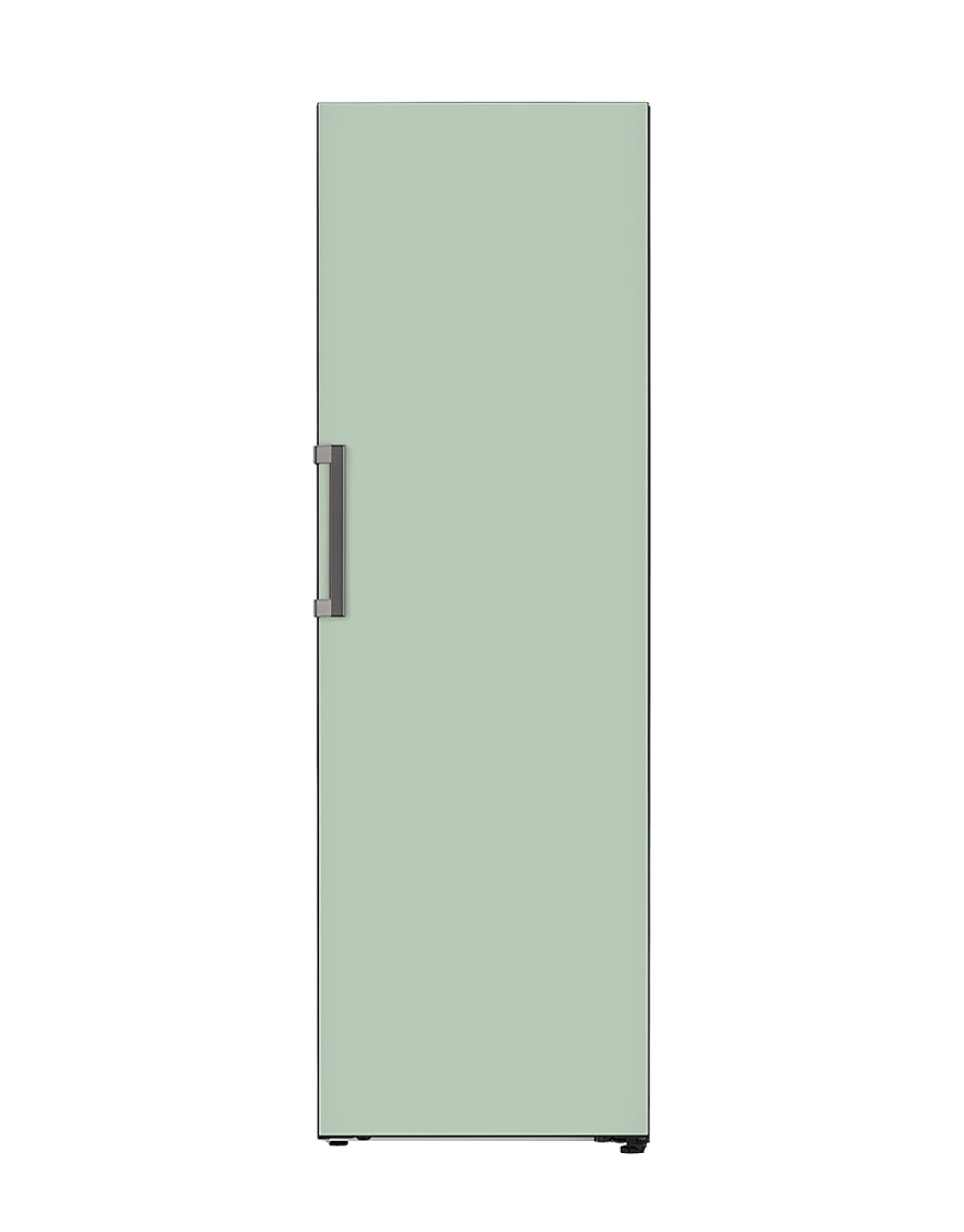 Refrigeradora Object One Door 11.3pᶟ VL42BPM | LG Caribe