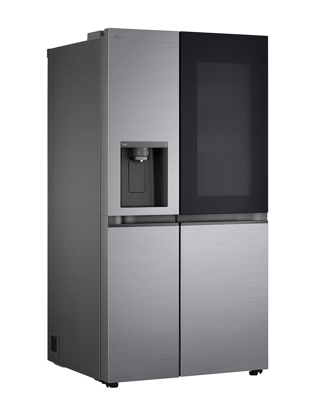 Refrigeradora Side by Side 769L LG ThinQ™ Instaview | LG CAC