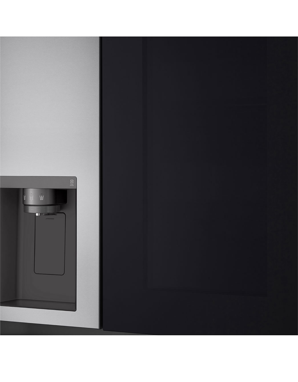 Refrigeradora Side by Side 769L LG ThinQ™ Instaview | LG CAC