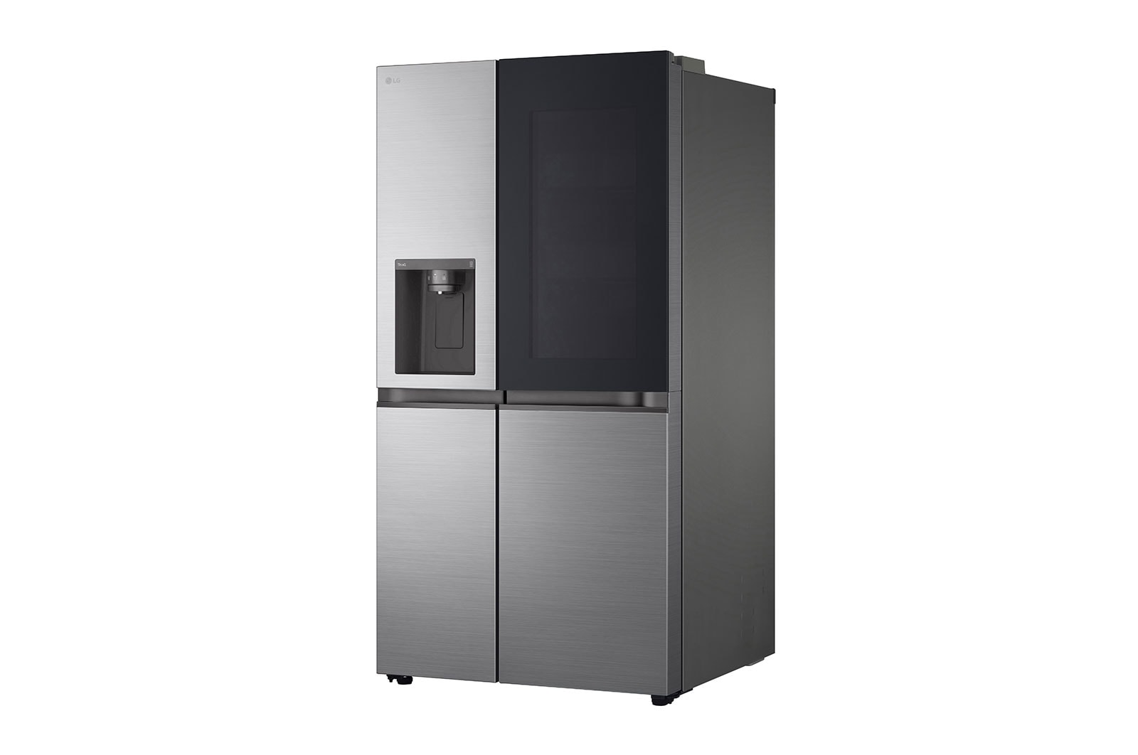 Refrigeradora Side by Side 769L LG ThinQ™ Instaview | LG CAC
