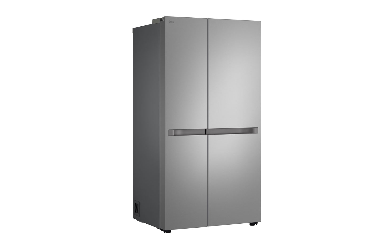 Refrigeradora Side by Side 23pᶟ SmartInverter VS25BJNK | LG CAC
