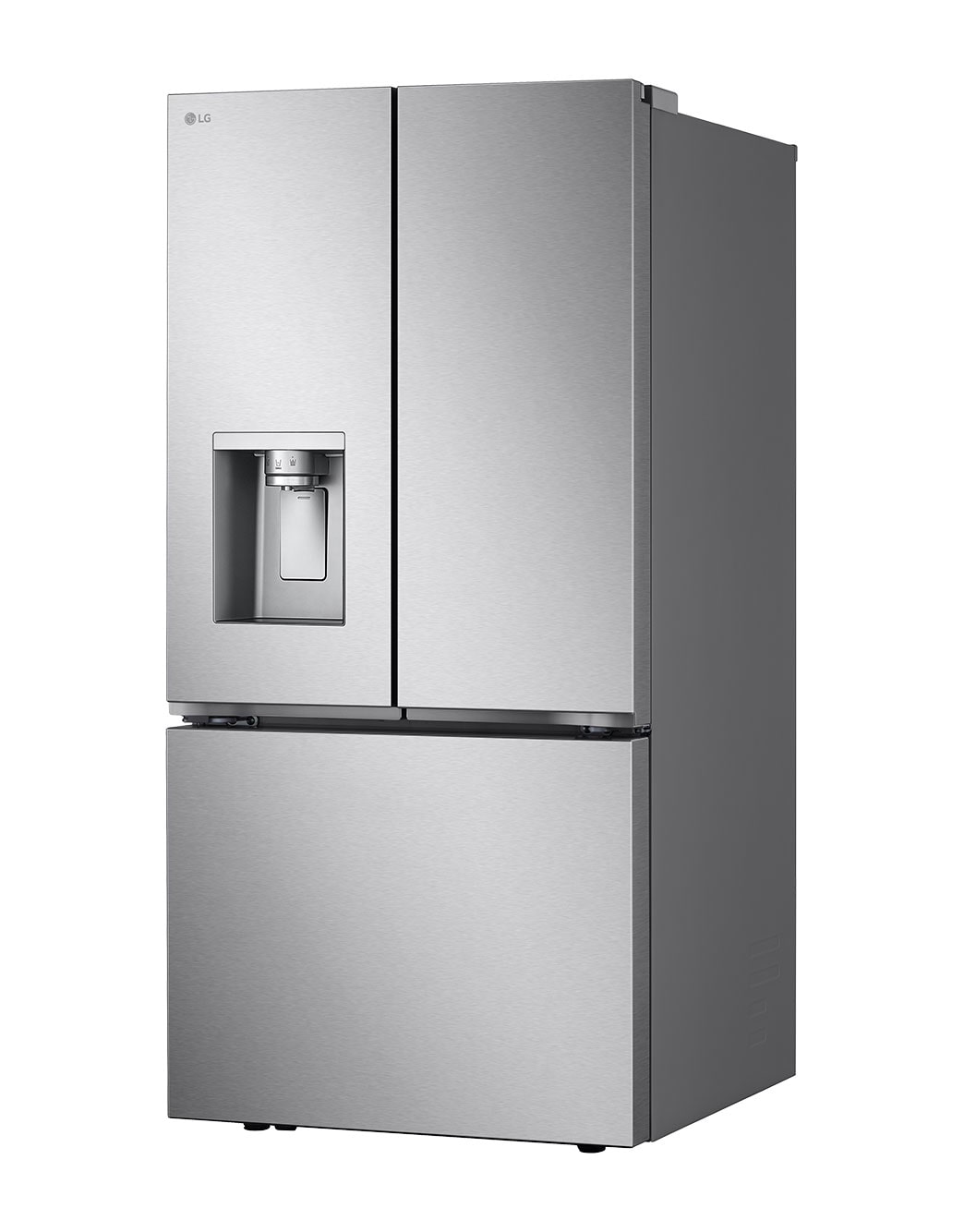Refrigeradora Multi-door VF25LNIBB LinearCooling™ | LG CAC