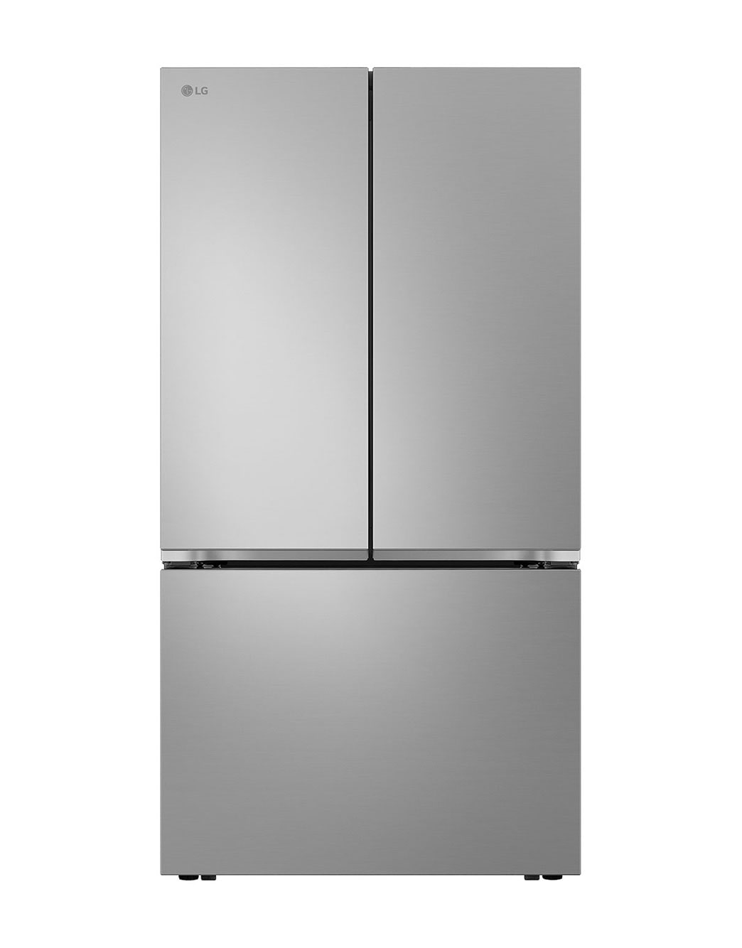Refrigeradora French Door 25p³ VF25BNNBB | LG CAC