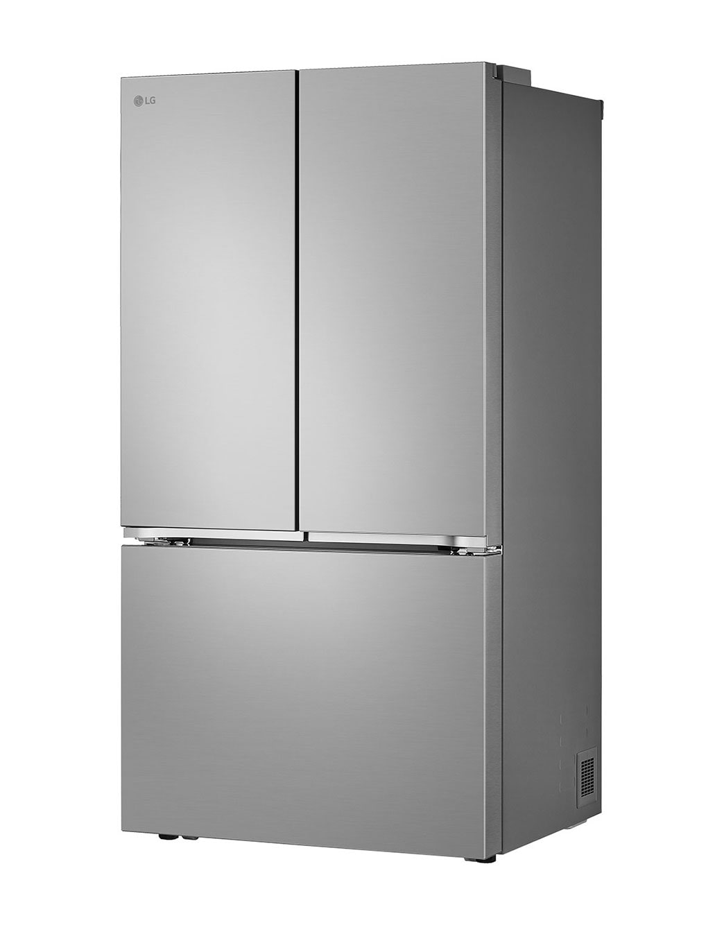 Refrigeradora French Door 25p³ VF25BNNBB | LG CAC