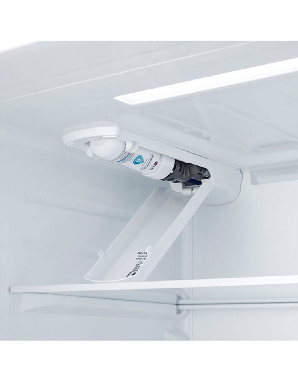 Refrigeradora French Door 25p³ VF25BNNBB | LG CAC