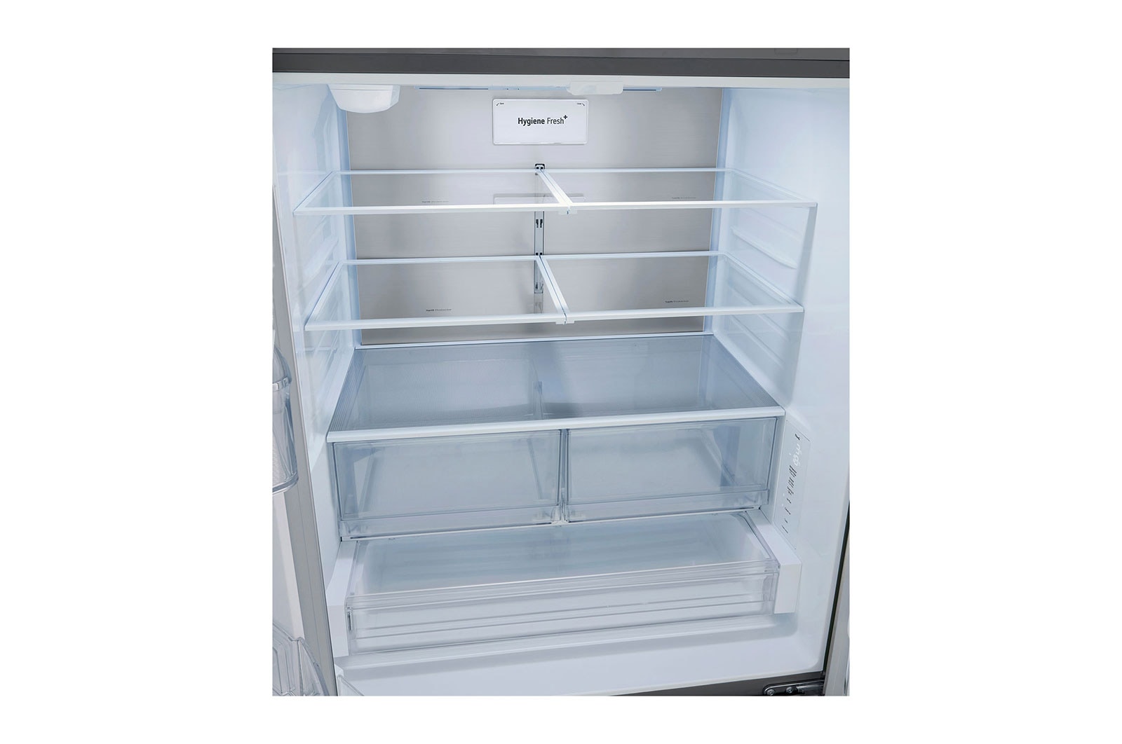 Refrigeradora French Door 25p³ VF25BNNBB | LG CAC