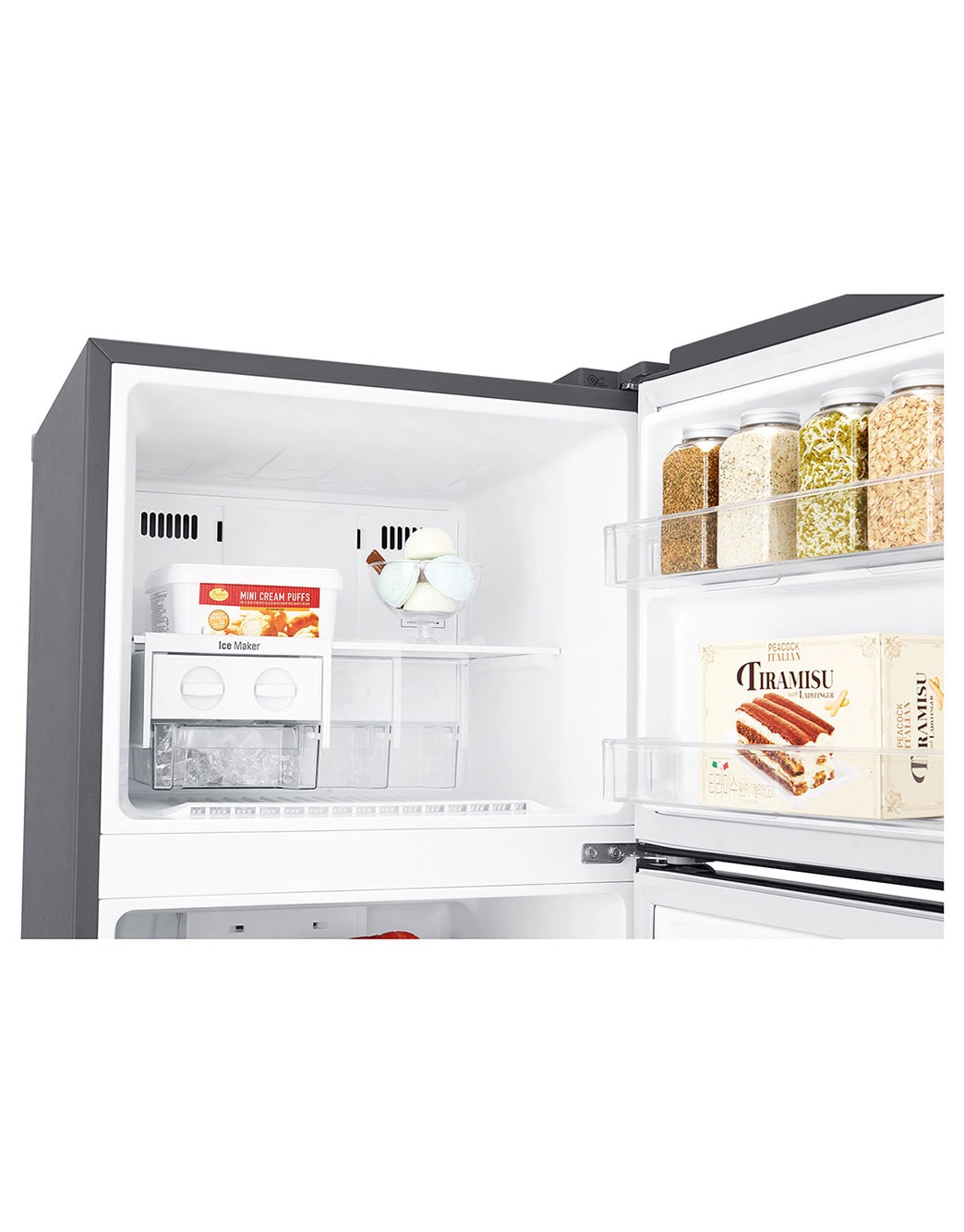 Refrigeradora con Inverter Linear Compressor| LG Centro américa y el caribe