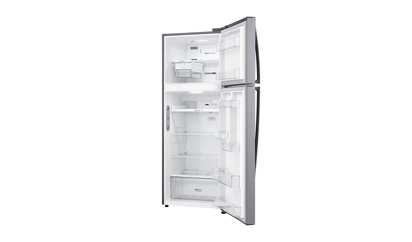 Refrigeradora con Inverter Linear Compressor (10 años de garantía) | LG ...