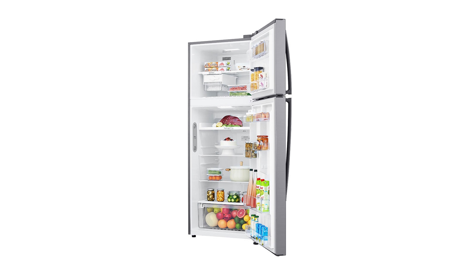 Refrigeradora con Inverter Linear Compressor (10 años de garantía) | LG ...